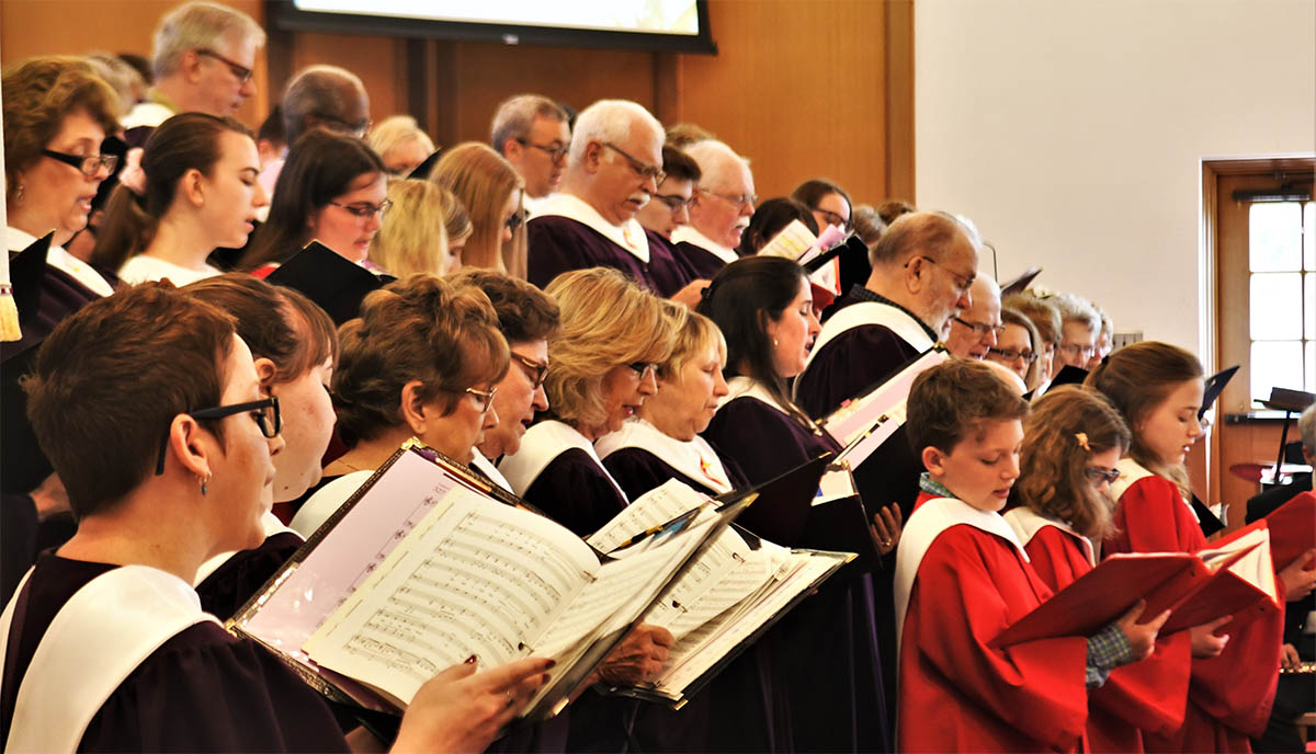 St Johns United Methodist Church